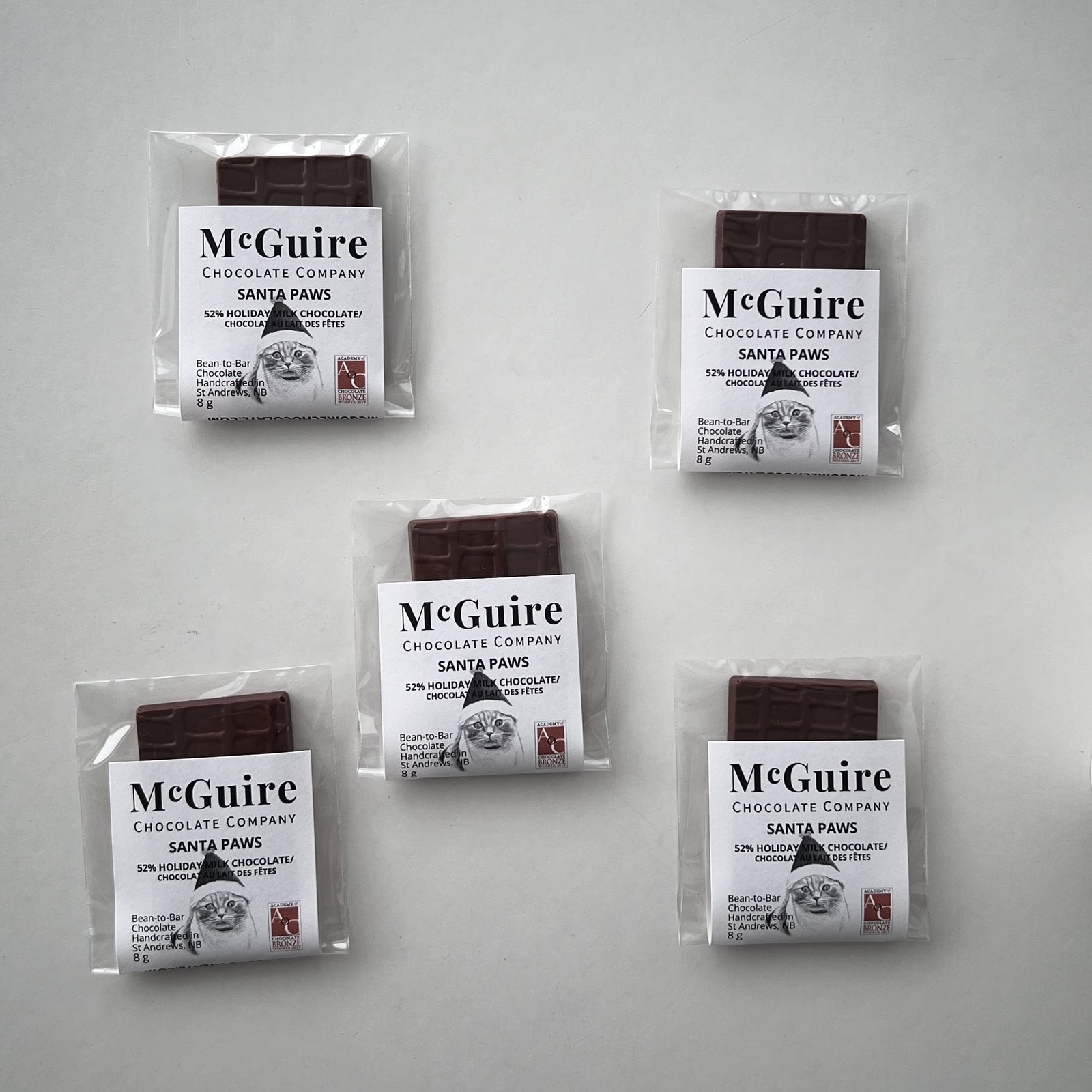Assorted Mini Chocolate Bars