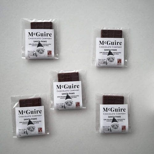 Assorted Mini Chocolate Bars