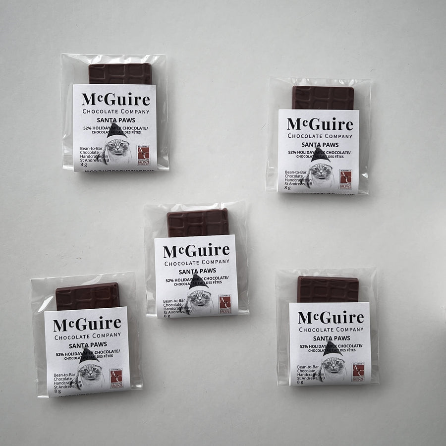 Assorted Mini Chocolate Bars