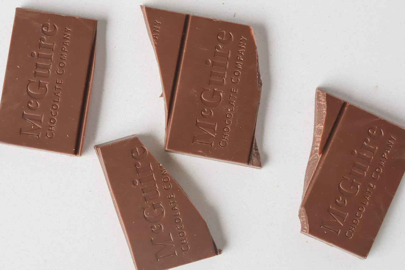 Hanky Panky 57% Spicy Milk Chocolate