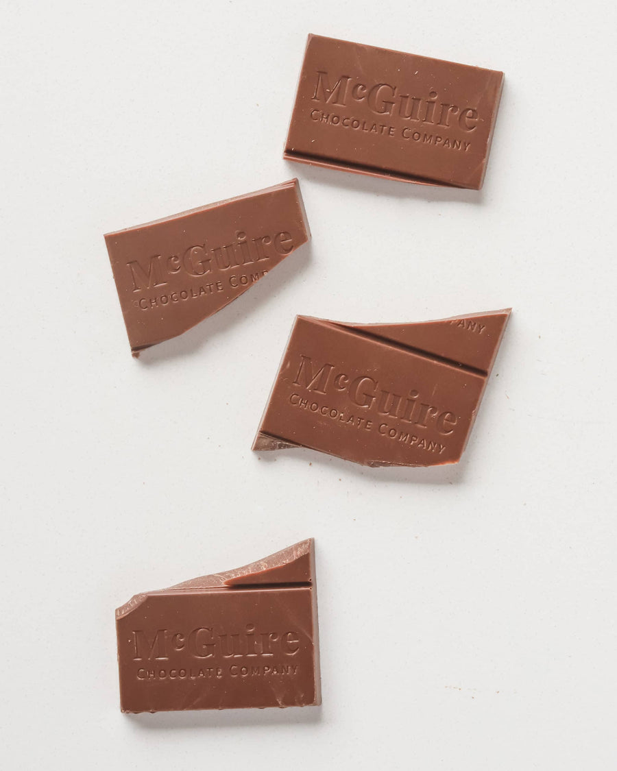 Vegan Hank 55% Oat Milk Chocolate